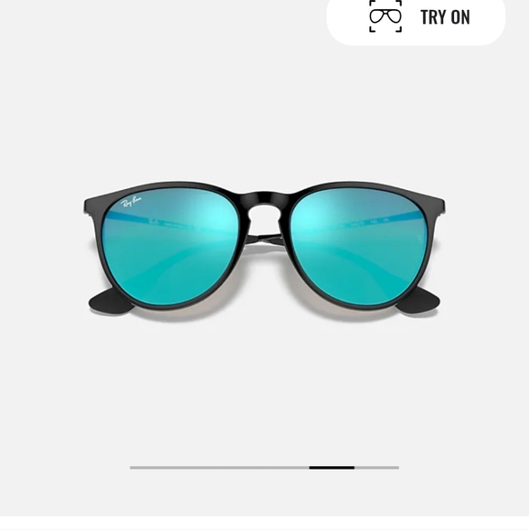 Ray-Ban | Accessories | Ray Ban Erika Color Mix | Poshmark